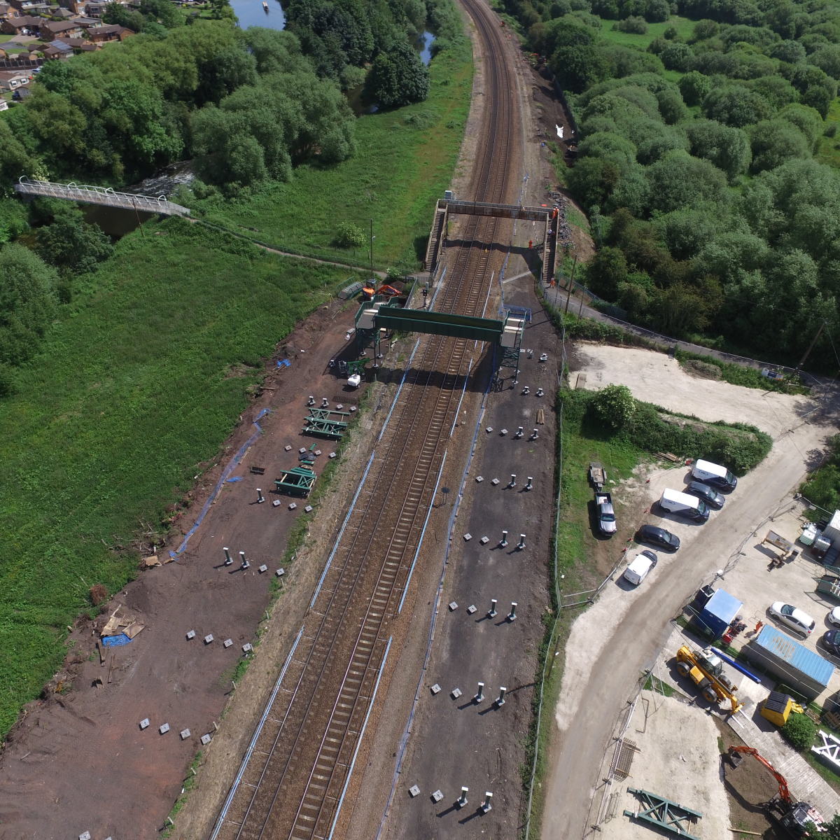 Projects | VolkerRail